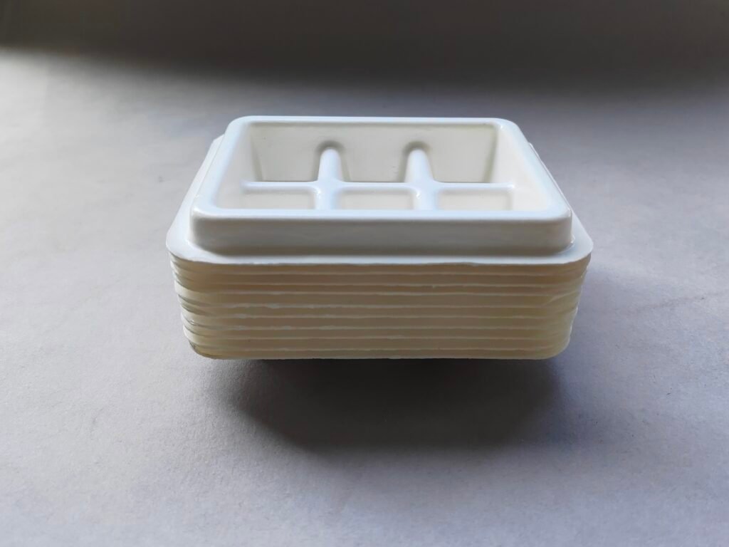 Customize Small Fiber Laminated Chocolate Trays - HMZ-Only Specialize ...